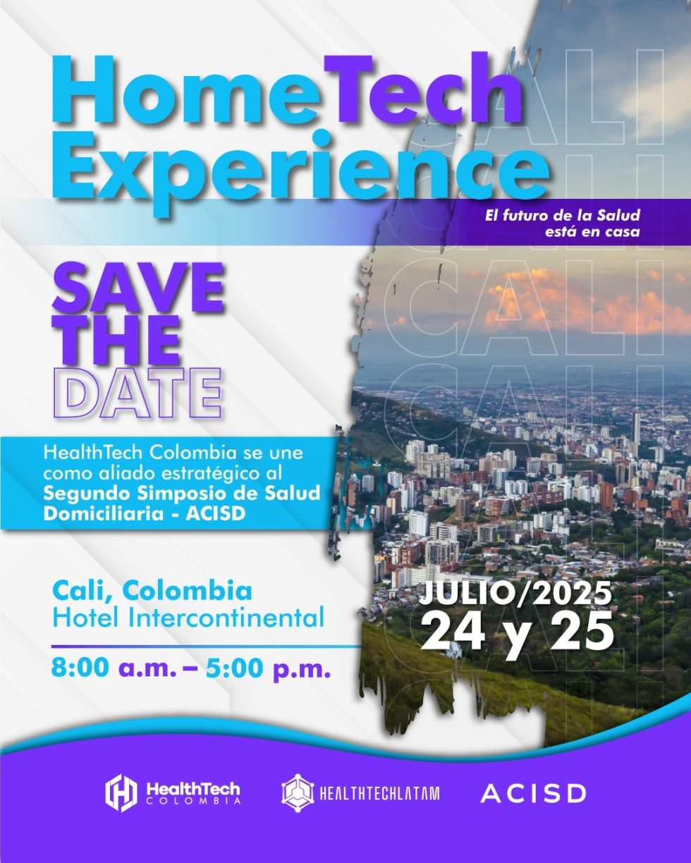 HomeTech Experience: El Futuro de la Salud está en Casa | Healthtech ...